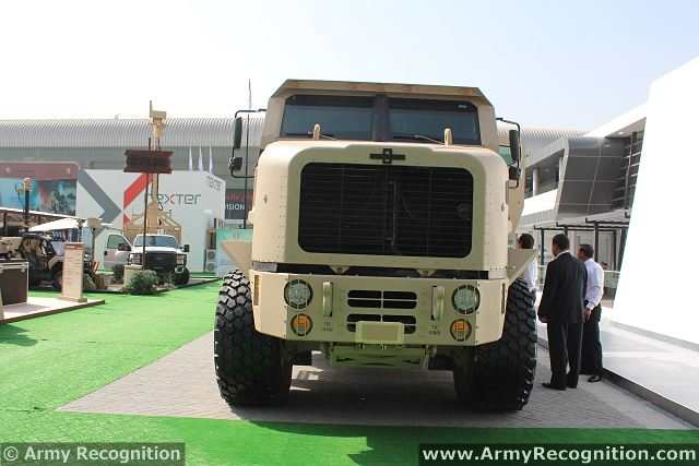 Jobaria JDS MLRS