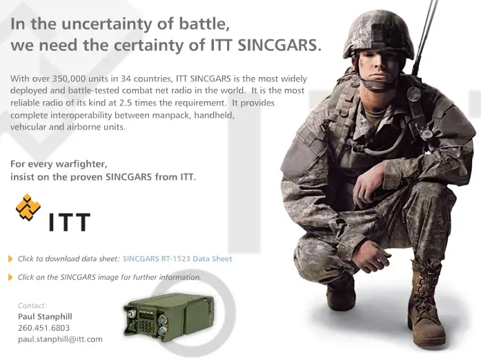 IDEX 2009 Show Daily News International defence Exhibition Conference ...