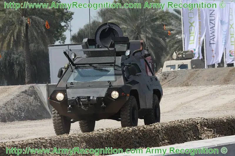 IDEX 2009 Show Daily News International defence Exhibition Conference ...