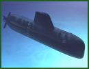Andrasta compact coastal submarine state-of-the-art design with stealth ...