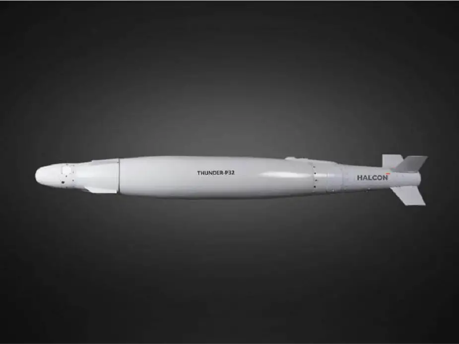 Halcon missile producer UAE | DefenceHub | Global Military & Security Forum