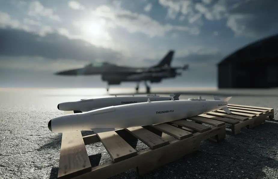 Halcon missile producer UAE | DefenceHub | Global Military & Security Forum