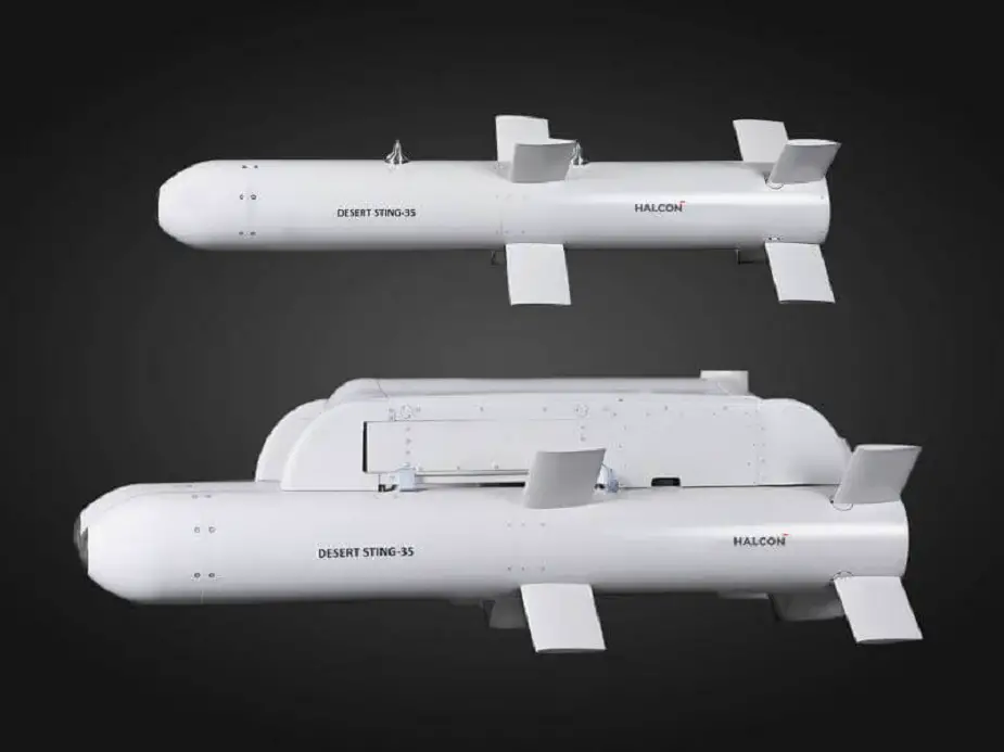 Halcon missile producer UAE | DefenceHub | Global Military & Security Forum