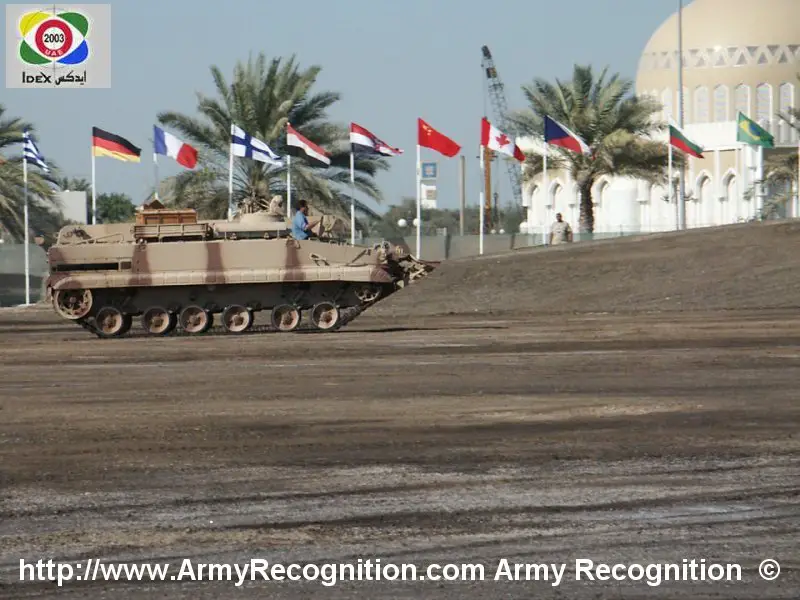 BREM-L United Arab Emirates Emirati Army pictures photos images light ...