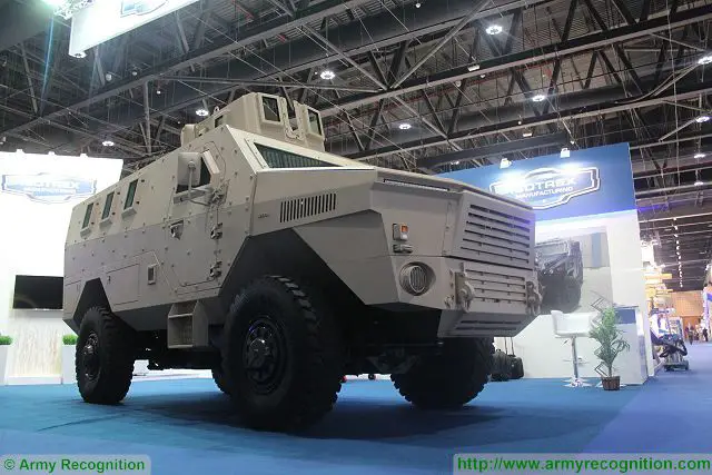 Legion Isotrex MRAP
