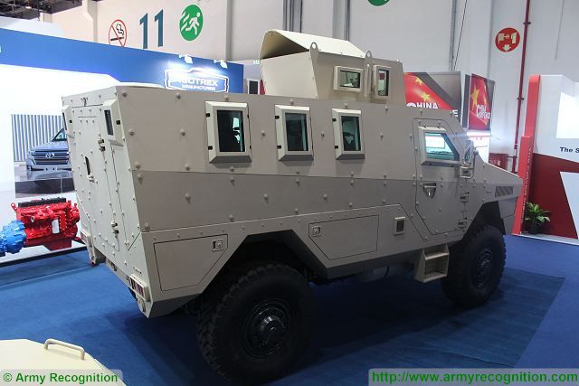 Legion Isotrex MRAP