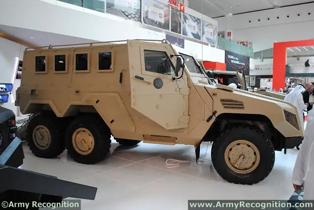 NIMR 6x6