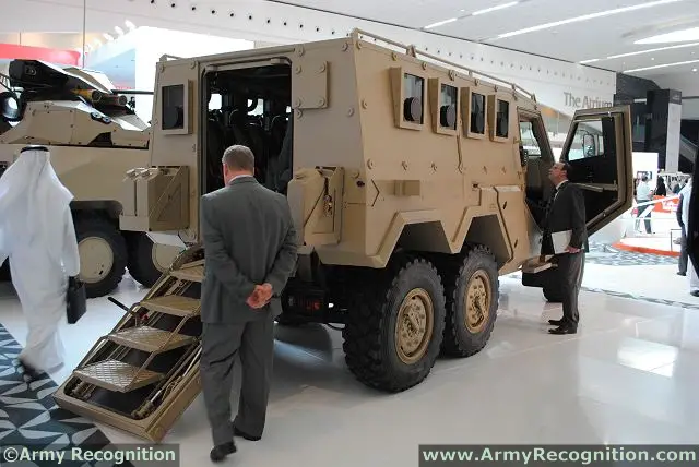NIMR 6x6