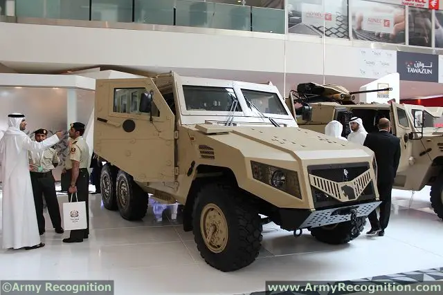 NIMR 6x6