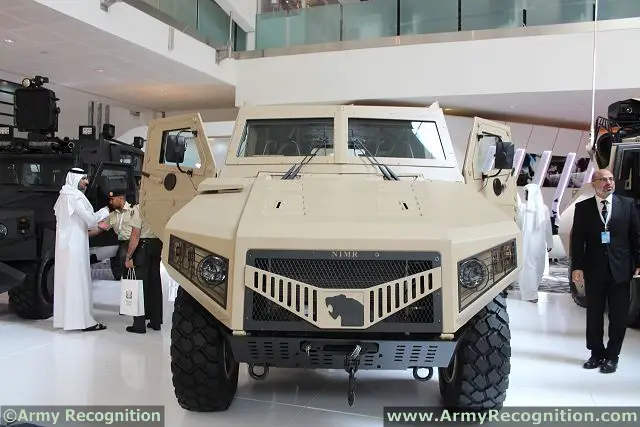 NIMR 6x6