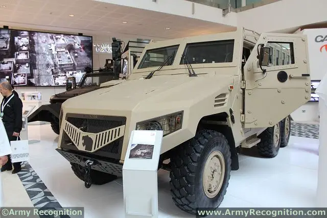 NIMR 6x6