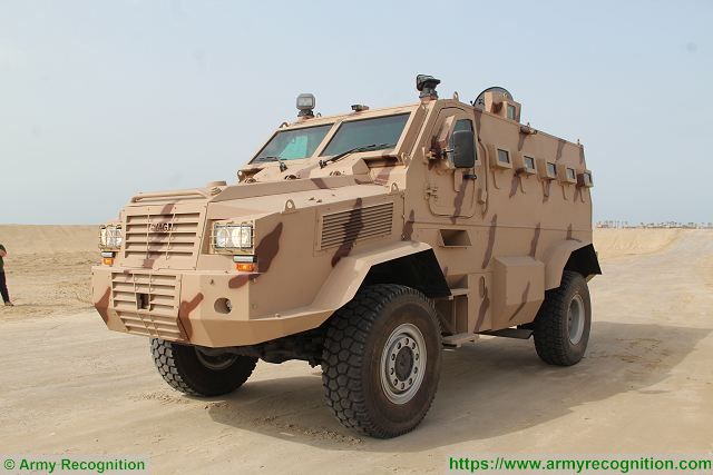 Rila MRAP