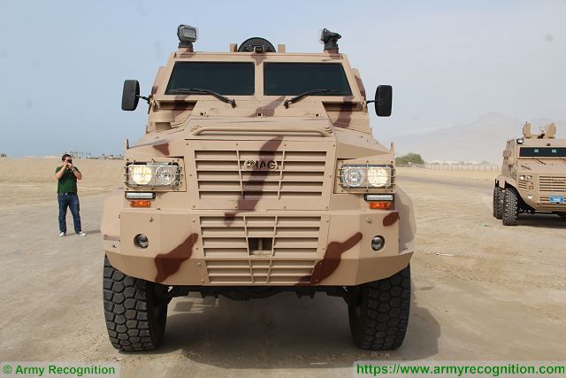 Rila MRAP