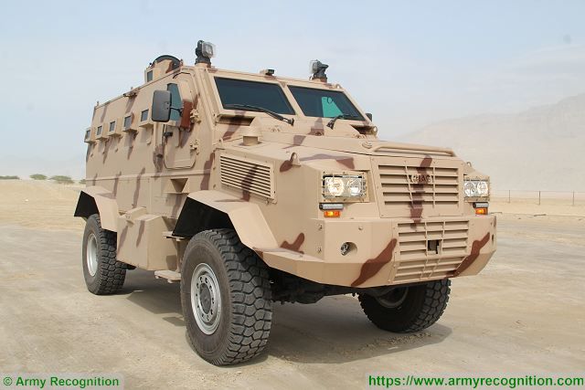 Rila MRAP
