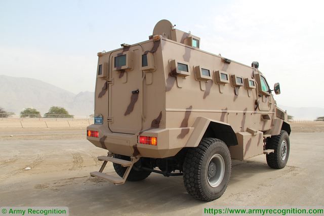 Rila MRAP