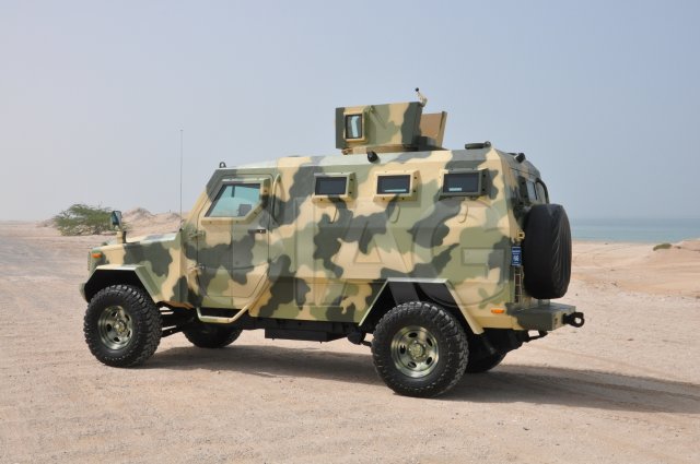 Sentry APC