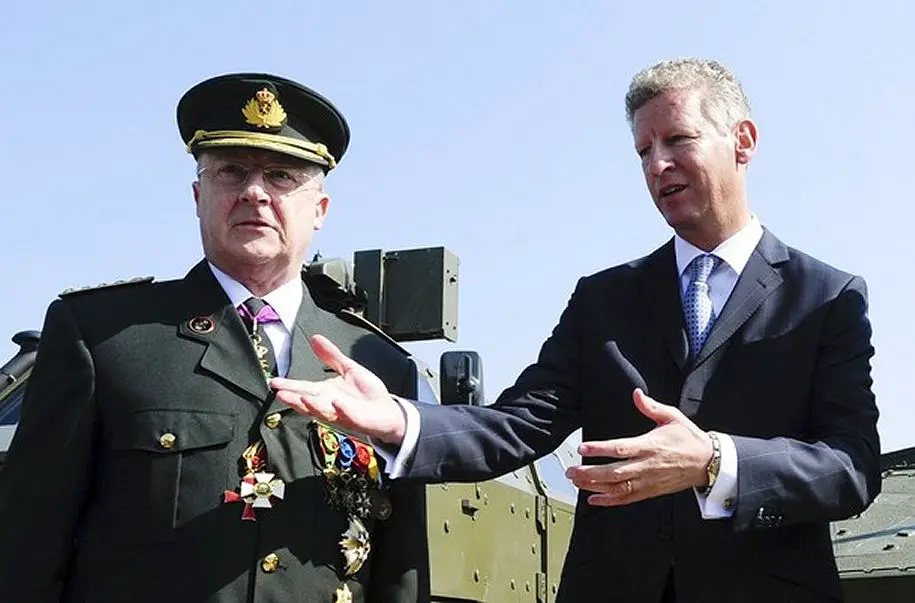 April 2009 Worldwide army military Defence industries industry ...