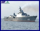 Two Final Project 12418 Tarantul-class Corvettes to Enter Service in ...
