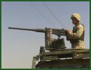 General Dynamics was awarded a contract to produce M2 heavy barrel ...