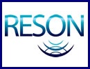 RESON to exhibit New SeaBat 7101-FLOW at EUROPORT 2011