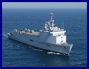 France sells Foudre LPD to Armada de Chile