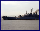 Russian Navy to Increase Mediterranean Task Force with Amphibious Warfare Ship
