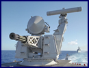 Netherlands Ministry of Defence awards Thales Goalkeeper CIWS ...