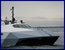Lockheed Martin Demonstrates Gyrocam Sensor Maritime Capability with U ...