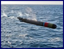 The MU90 lightweight torpedo acclaimed by the Royal Australian Navy