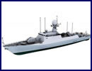 Three new Project 21631 Buyan-M Corvettes for Russian Navy in 2016