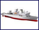 New US Navy Missile Range Ship, USNS Howard O. Lorenzen (T-AGM 25 ...