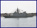 Abu Dhabi Ship Building delivers Al Hili, sixth and last Baynunah class ...