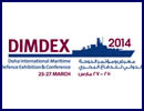 Meet organizers of DIMDEX 2014 during DSEI 2013 in London, UK