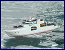 Irving Shipbuilding Started Construction of First Arctic Offshore ...