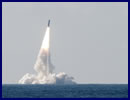 Successful M51 Ballistic Missile SLBM Test in Operational Conditions ...