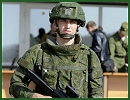 Russian army will be equipped with Future Soldier Equipment Ratnik in ...