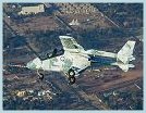 The first South African-made military aircraft "AHRLAC" takes to the skies