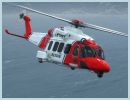 AgustaWestland's AW189 helicopter Search and Rescue variant achieves ...