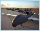 Northrop Grumman wins contract to supply RQ-4 Global Hawk drones to South Korea