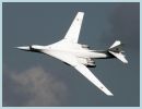 Russian Air Force will receive six more modernized Tupolev T-160M ...