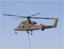 Lockheed Martin’s Unmanned K-MAX Cargo Helicopter Team Returns from ...