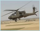 Egyptian Air Force finally received ten AH-64 Apache attack helicopters