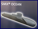 Video Preview: DCNS SMX OCEAN heavy diesel electric submarine (SSK)