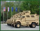 Croatia takes delivery of 30 MRAP MaxxPro armoured donated by the ...