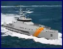 Ecuador’s coastguard boosts fleet with two Damen Stan Patrols (SPa) 5009