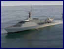 Terma SCANTER 4100 radar to be fitted on board Royal Navy River class ...
