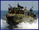 U.S. Navy Expeditionary Forces Command Pacific receives new Riverine ...