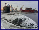 Second Project 636.3 Varshavyanka class SSK Enters Service with Russian ...