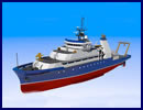 U.S. Navy New Research Vessel Neil Armstrong (AGOR 27) Completes ...
