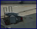 Nexter Narwhal 20mm Remote Weapon System fitted onboard FREMM Frigate ...
